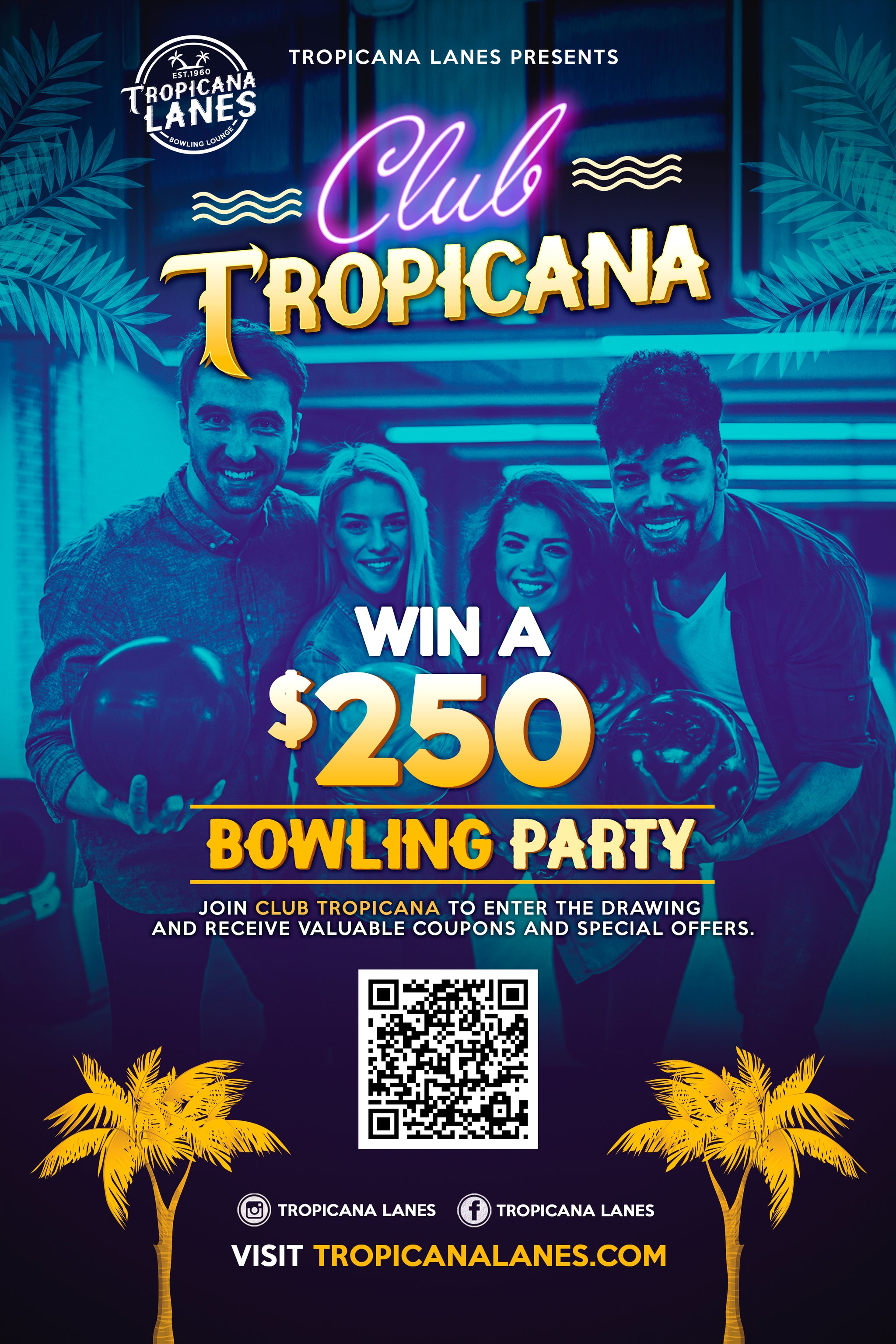 Club Tropicana – TropicanaLanes